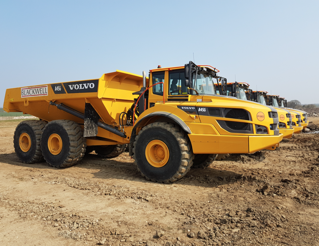 Robotic trucks set to create roadside revolution | Traffic Technology Today