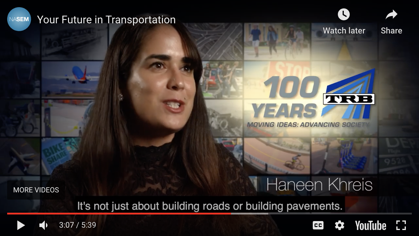 VIDEO: Inspirational TRB video wins three Telly Awards | Traffic ...