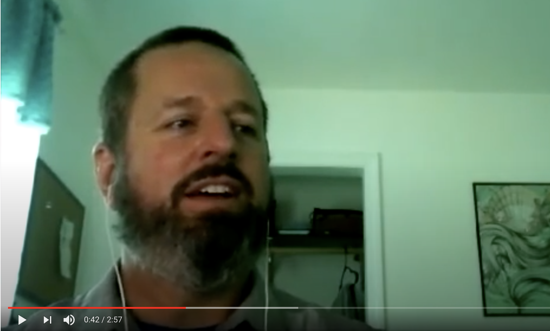 VIDEO: Buses, home working and smaller cars… Altanta DOT commissioner ...