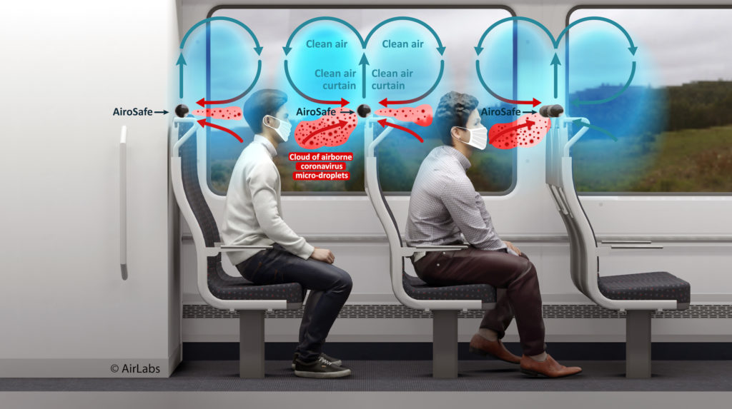 Covid-19 World First: UK bus company installs air cleaning technology ...