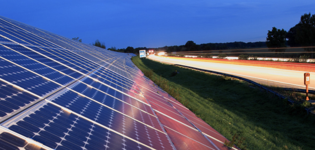 First-ever highway mapping for solar roadside development announced ...