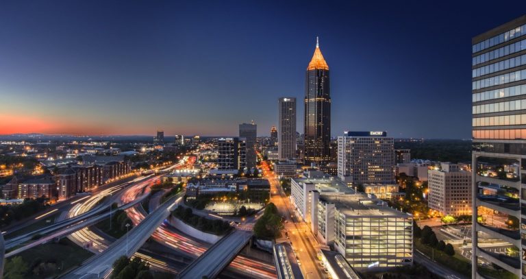 Georgia DOT wins prestigious traffic management award with innovative ...