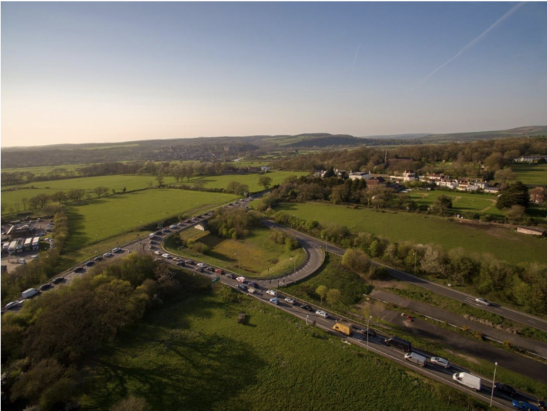 New Bypass Route Announced On Southern England s A27 Traffic new-bypass-route-announced-on-southern-england-s-a27-traffic