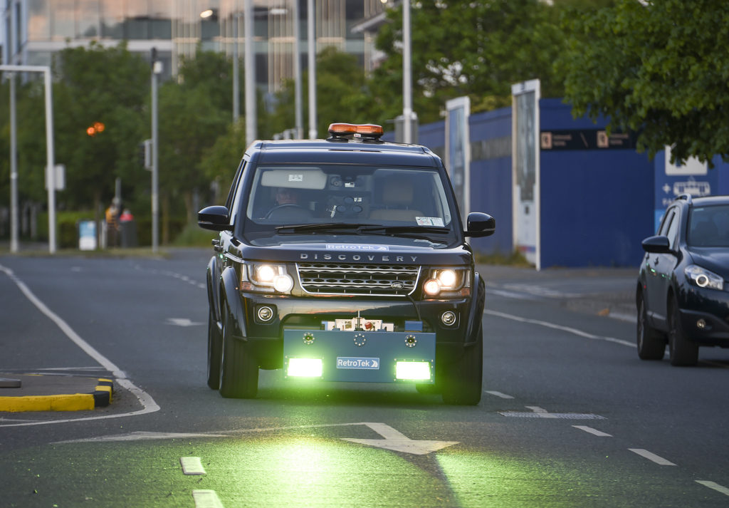 RetroTek launches new vehicle-mounted retroreflectometer in Australia ...