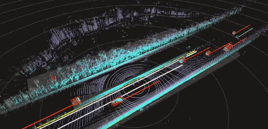 Platform launched to aid deployment of lidar on infrastructure ...