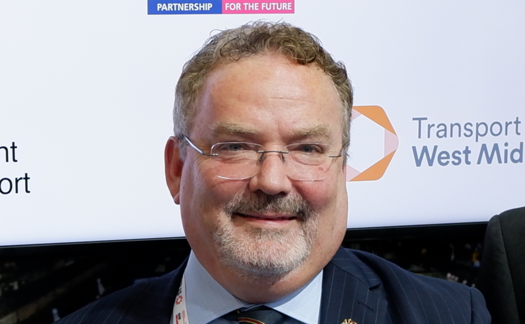 Podcast 10: An interview with Phil Blythe, chief scientific adviser to ...