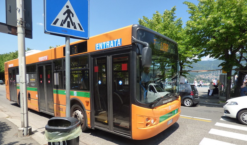Covid-19: Conduent deploys passenger counting system on Italian buses ...