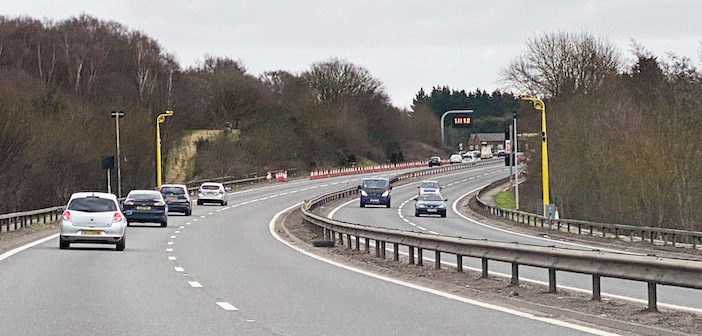 Jenoptik’s flexible speed enforcement underpins new storm safety scheme ...