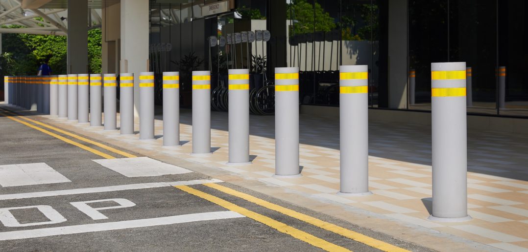ATG Access launches new shallow-foundation bollards | Traffic ...