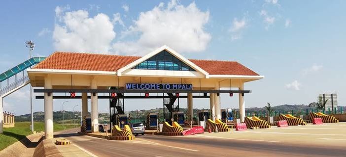 Egis to maintain Uganda's first toll road | Traffic Technology Today