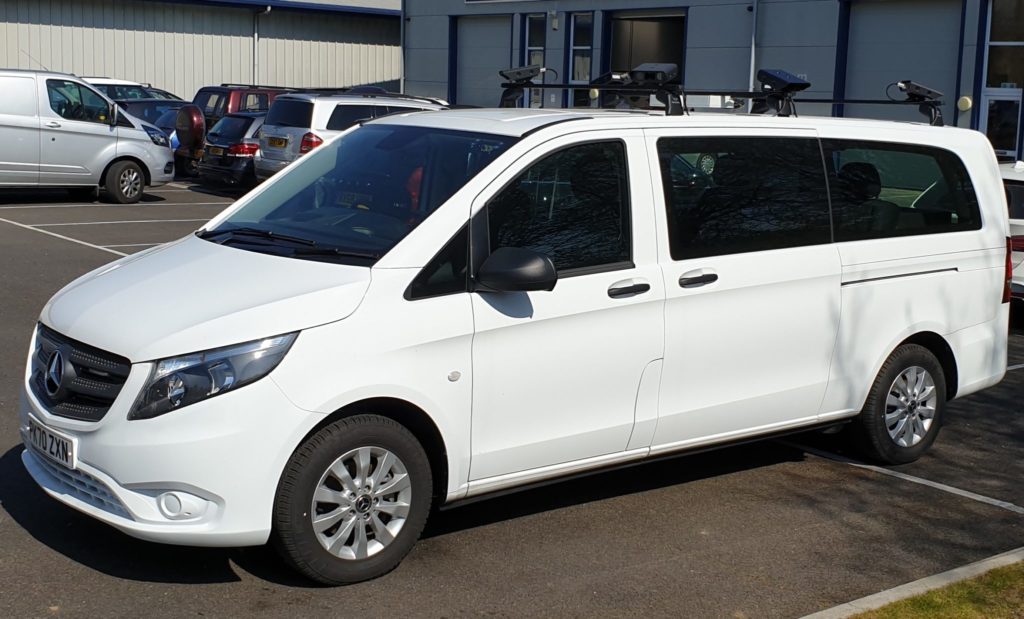 Videalert unveils mobile demonstration vehicle to showcase moving ...