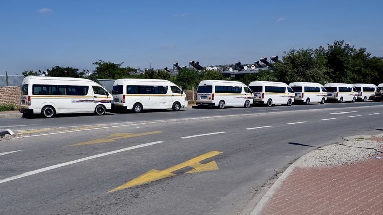 FEATURE: Understanding private minibus networks in South Africa – and ...