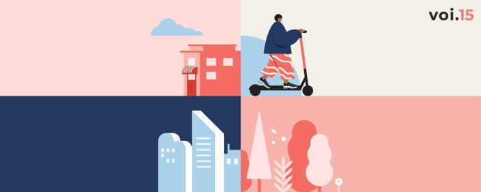 Collaboration between micromobility and public transport can benefit ...