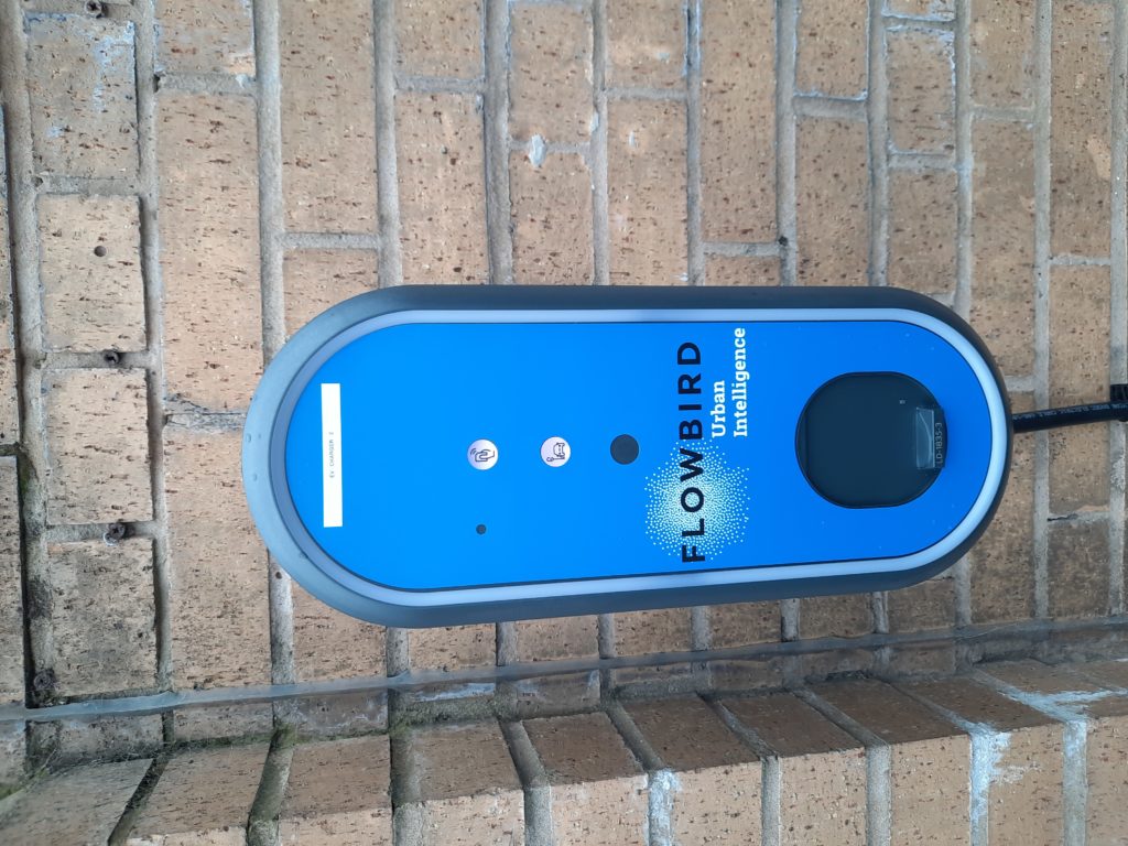 Flowbird solution enables drivers to charge vehicles and pay for ...