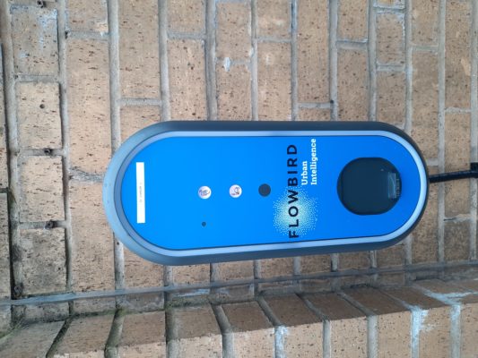 Flowbird solution enables drivers to charge vehicles and pay for ...