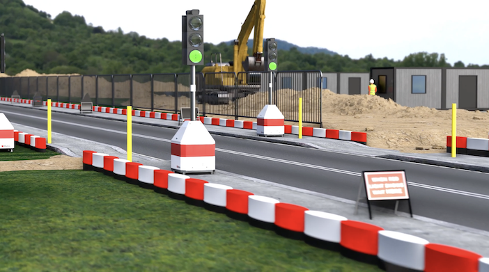 VIDEO: Traffic Group Signals launches advanced temporary signaling ...
