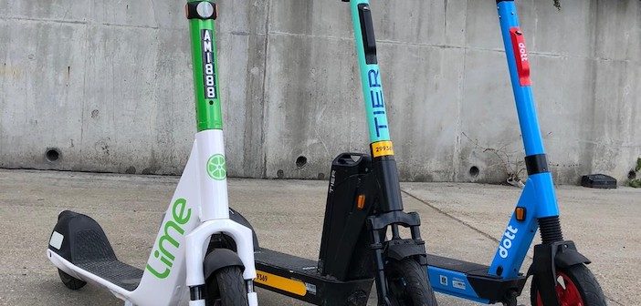 TfL releases new data as e-scooter trial surpasses half a million rides | Traffic Technology Today