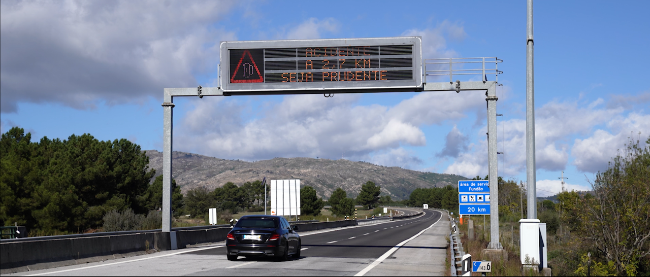 Portuguese smart tunnel trial paves the way for C-ITS system rollout ...