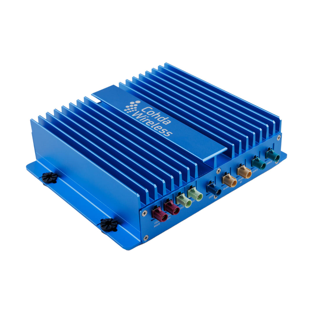 Cohda Wireless launches “world’s most advanced” V2X connectivity ...