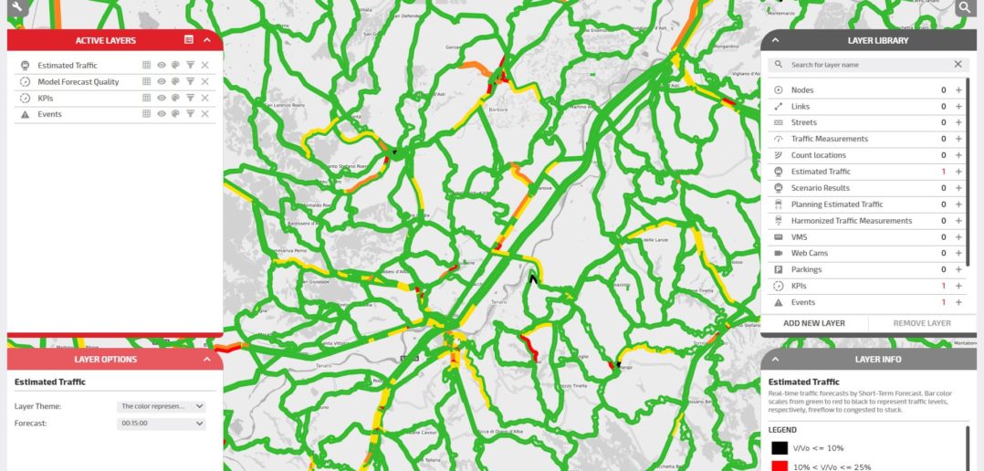 PTV Group to present next-generation traffic management at ITS World Congress | Traffic ...