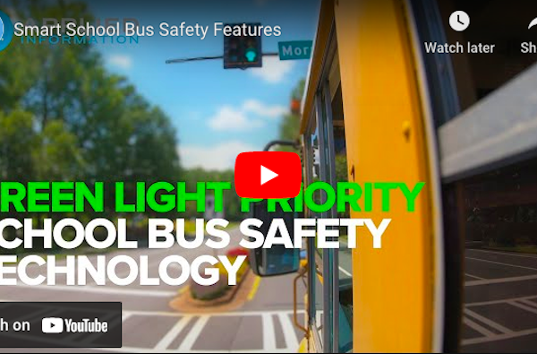 Traffic Technology Today | Planning | Safety | Data Modeling | Smart Cities