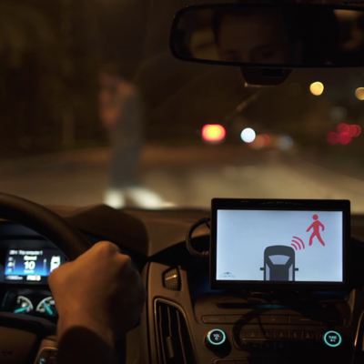 Derq wins V2X Company of the Year Award | Traffic Technology Today