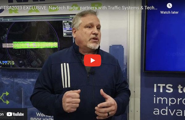 Traffic Technology Today | Planning | Safety | Data Modeling | Smart Cities